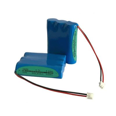 China High Capacity 18650 Battery Pack | Samsung 28.86Wh 7800mAh 3.7V Lithium Polymer Battery for Smart Home Devices | ROHS Compliant Made in China for sale