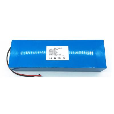 China OEM ODM 18650 Battery Pack | 41V Charging 20Ah 36Volt Lithium Ion Battery for E-Scooter | MSDS Compliant Made in China MSDS for sale
