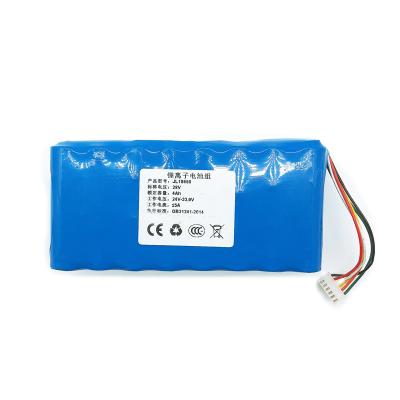 China 18650 Lithium Battery Pack | 31.79V Charging 28Volt 4000mAh Battery Power Pack for Smart Home & Security Devices | China Manufacturing Factory for sale