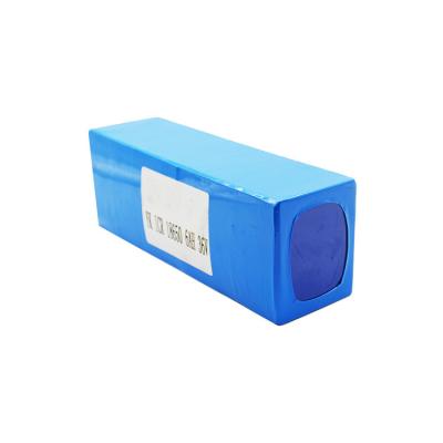 China 18650 Lithium Battery Pack | Custom 36V 6000mAh Lithium 18650 Rechargeable Battery Pack for Electric Mobility Equipment | MSDS China Manufacturer for sale