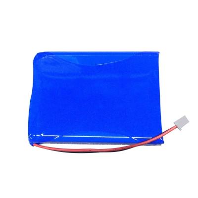 China Samsung Lithium Polymer Battery | 1C Discharge 2500mAh 7.4 Volt Lipo Battery Pack for Backup Power for Routers | ROHS Compliant Made in China for sale