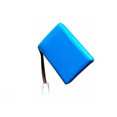 China Long Cycle Life Lithium Polymer Battery | 3500mAh 7.4V Lithium Ion Polymer Battery Pack for RC Drone | MSDS Certified | China Manufacturing Factory for sale