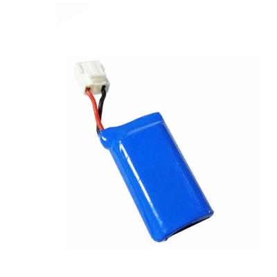 China Rechargeable Lithium Polymer Battery | 3.7V 1700mAh Lipo Battery Battery Pack for Camera | ROHS Compliant Made in China for sale