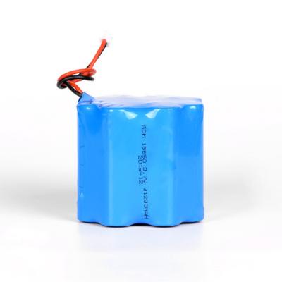 China UN38.3 Certified | High Capacity 18650 Battery Pack | Sony Custom 31200mAh 3.7V Lithium Ion Battery for Portable Medical Monitoring Equipment | Customizable China Factory Direct for sale