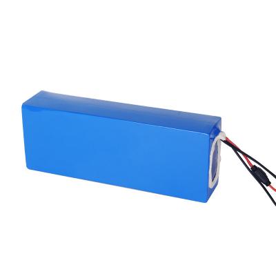 China MSDS 12Ah 36V Lithium Ion Battery Pack 1000 Cycle for sale
