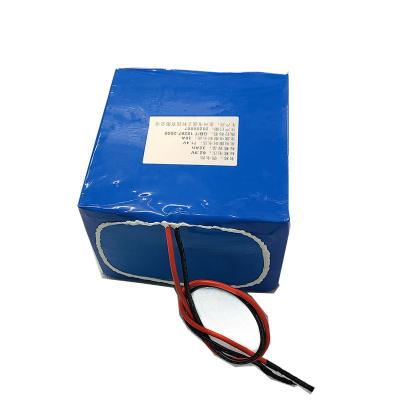 China High Capacity 18650 Battery Pack | 62.9V 32Ah Rechargeable Lithium Battery Packs for Industrial Eenergy Storage | UN38.3 Certifieed for sale
