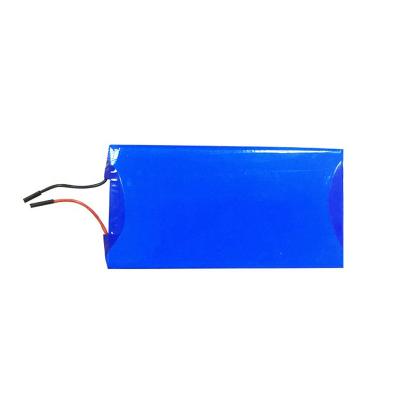 China 3.7V Lithium Polymer Battery | 3.7 Volt 12000mAh Rechargeable Li Polymer Battery Pack Medical Device| MSDS Compliant Made in China for sale