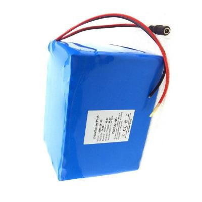 China 1C Discharge 48.1V 26Ah Rechargeable Lithium Batteries IEC62133 for sale