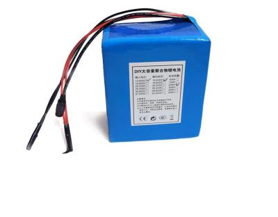 China CC CV | Rechargeable Lithium Polymer Battery | 12 Volt 20Ah Polymer LithiumBattery Pack for Agricultural Sprayer | UN38.3 Compliant Made in China for sale
