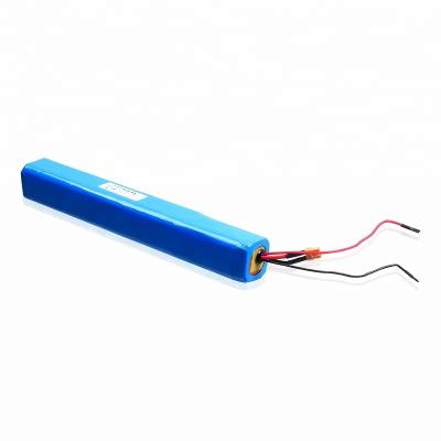 China 18650 Battery Pack | Custom 7.5Ah 36v Lithium Ion Battery Pack for E-bike | RoHS Compliant Made in China for sale