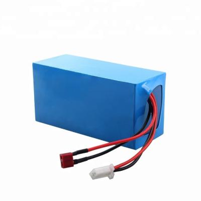 China Portable 18650 Lithium Battery Pack | Rechargeable 7.5Ah Lithium 25.2 V Power Battery Pack for Electric Scooters | China Manufacturing Factory for sale