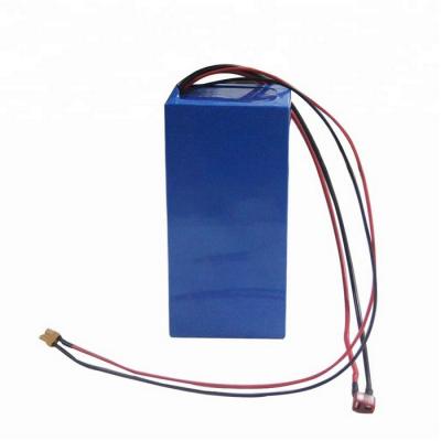 China BMS Protected 18650 Battery Pack | Rechargeable 10Ah 25.2 V Lithium Ion Battery for Industrial Portable Equipment | Customizable China Factory Direct for sale