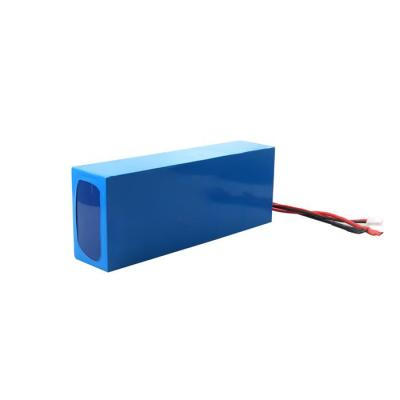 China China Custom Battery Manufacturer - Ebike Custom Rechargeable 12.5Ah 36V Battery Pack Made in China for sale
