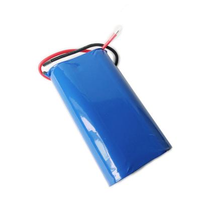 China Rechargeable 18650 Battery Pack | Custom 7.4V 1600mAh 18650 Lithium Ion Battery Pack Within 1C Rate for Power Tools | China Manufacturer for sale
