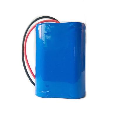 China 18650 Battery Pack | Custom Sanyo 7.4V 1600mAh 18650 Lithium Battery Pack for RC Drone | Made in China Factory for sale