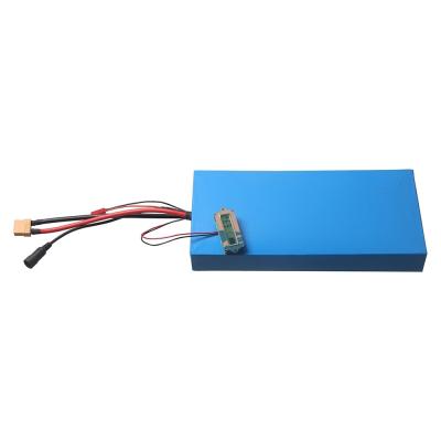 China 18650 36V 15Ah Rechargeable Lithium Battery Pack Within 1C Rate for sale