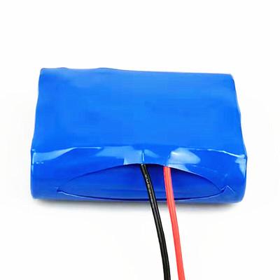 China 18650 Battery Pack | Pollution Free Deep Cycle 2600mA 12v Lithium Ion Battery Pack for Power Bank | UN38.3 Certified for sale