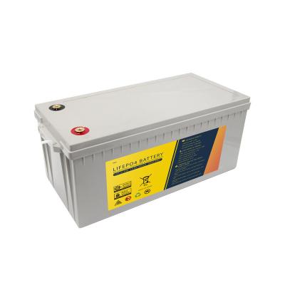 Китай блок батарей 12.8V 200Ah LiFePO4 с фосфатом иона лития продается