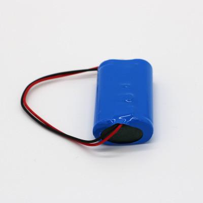 China OEM  ODM 18650 Battery Pack | 7.4V 2000mAh Lithium Cobalt Battery 18650 Rechargeable for Power Bank for sale