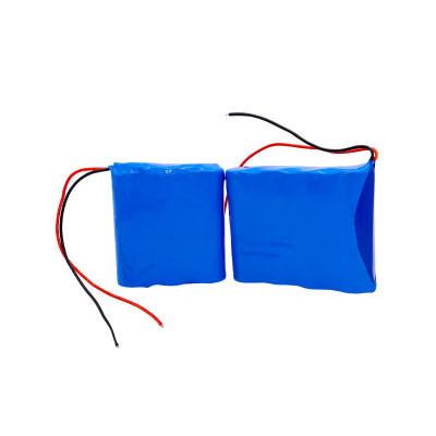 China 4S 18650 Battery Pack | 7.4V 7000mAh Liion Battery Pack 18650 Shrinked PVC Package for LED Lighting Systems | China Manufacturing for sale