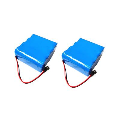 China OEM ODM 18650 Battery Pack | 7.4V 8800mAh Sumsung 18650 Rechargeable Lithium Battery Packs for Electronic DIY Builds | IEC62133 China Manufacturer for sale