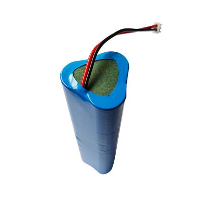 China Li-ion 18650 Battery Pack | Sumsung 11.1V 3000mAh 18650 Rechargeable Lithium Battery for Smart Home Control Panels | IEC62133 China Factory for sale