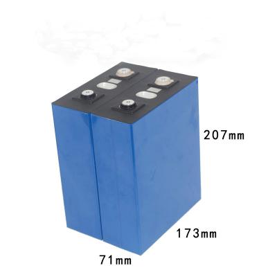 Cina batteria del fosfato del ferro di 272Ah 3.2V per le iluminazioni pubbliche solari in vendita
