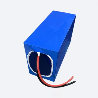 Cina batteria al litio di 24V 30Ah Lifepo4 con il metodo della tassa di cc in vendita