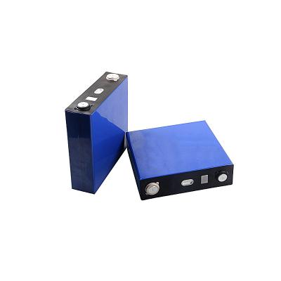 China Het navulbare 120Ah-Tarief van het Fosfaatbatterijen 1C van het Lithiumijzer Te koop