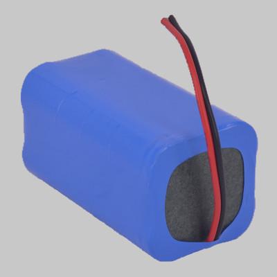 China 18650 Battery Pack | Lithium Cobalt 7.4V Rechargeable Batteries 18650 Li Ion 4000mAh for Electric Bike | China Manufacturing Factory for sale