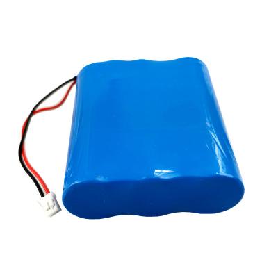 China 18650 Battery Pack | Custom 11.1 Volt 2600mAh Sanyo Lithium Rechargeable Battery for Smart Home Devices | China Manufacturing Factory for sale