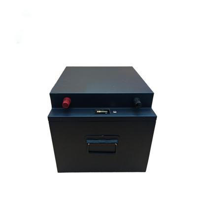 China Pollution Free 60V 100Ah Lifepo4 Battery Pack For Electric Car for sale