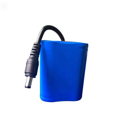 China CV de 6.4V 3Ah cc 26650 baterías recargables para las herramientas eléctricas en venta