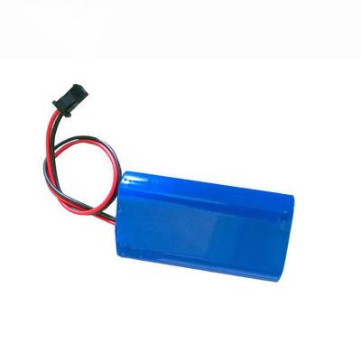 China 18650 Lithium Battery Pack | 7.4V 2000mAh Li-ion Battery Pack DSC Rechargeable for Smart Home Control Panels | China OEM Manufacturer for sale