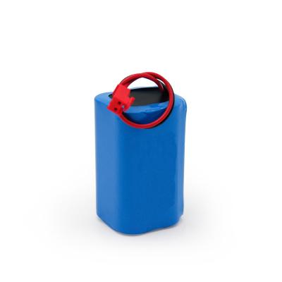 China Rechargeable 18650 Battery Pack | Custom 14.8V 2500mAh Lithium Battery Pack for Equipment Retrofits | UN38.3 China Manufacturer for sale