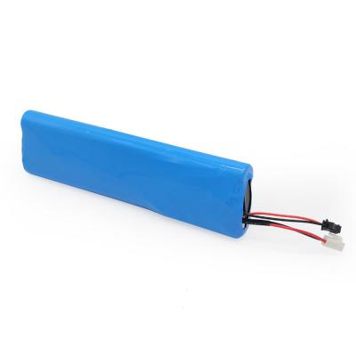 China Deep Cycle Life 18650 Battery Pack | 12 Volt CC CV 9000mAh NMC Rechargeable Lithium Battery Pack for Handheld Fans | Made in China for sale