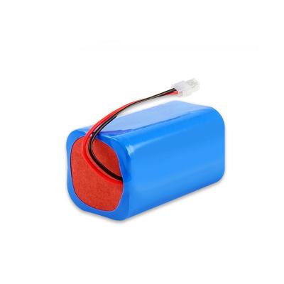 China Rechargeable 18650 Battery Pack | Samsung 14.8V 2600mAh 18650 Lithium Ion Battery | 1C Discharge | ROHS Compliant Made in China for sale