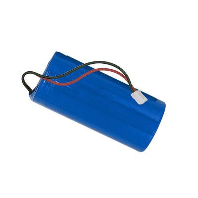 China MSDS Certified | 18650 Lithium Battery Pack | 4800mAh 3.7V Rechargeable Battery Pack for Emergency Lights | CC CV | China Manufacturing Factory for sale