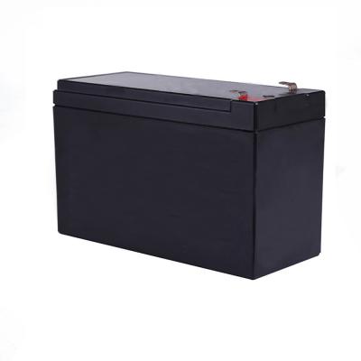 Cina 12,8 inquinamento ricaricabile delle batterie Lifepo4 UN38.3 di volt 6Ah libero in vendita