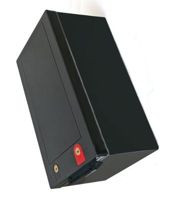 China 1C Discharge 24V 120Ah Lifepo4 Battery Pack MSDS LiFePO4 Li Ion Battery for sale