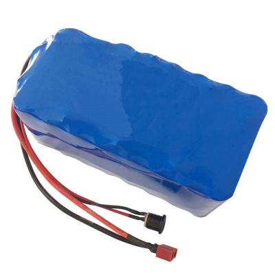 China High Capacity 18650 Battery Pack | 36V 7.8Ah Rechargeable CB Lithium Ion 18650 Battery Pack for Outdoor Portable Power Stations | UN38.3 China Manufacturing for sale