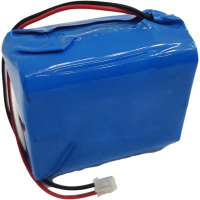China 18650 Lithium Battery Pack | Samsung 7.4V 6Ah Rechargeable 18650 Battery Pack for Camping Equipment |1C Discharge Lithium Cobalt Battery | China Manufacturing Factory for sale