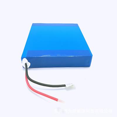 Cina Pacchetto su ordinazione LiFePO4 KC della batteria ricaricabile di 90Ah 3.2V in vendita