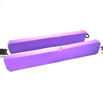China Custom-Manufactured with 36V 14Ah Lithium Ion Battery CC CV Rechargeable MSDS Made in China for sale