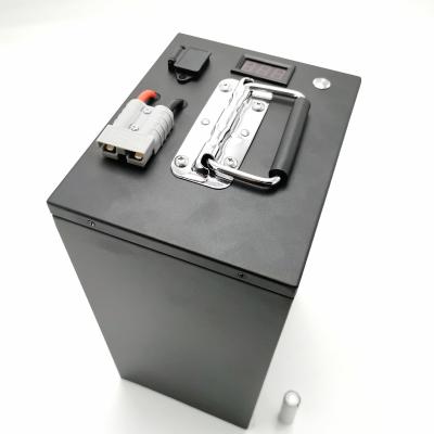 China Custom High Capacity 18650 Battery Pack | 30Ah 60V 18650 Battery Pack MSDS for Electric Motorcycle | CE Certified for sale