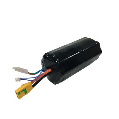 China High Capacity 18650 Battery Pack | Custom 18Ah 14.8V Cylindrical High-Power Lithium Battery Pack with Multi-Port Design for Industrial Equipment | MSDS China Manufacturer for sale