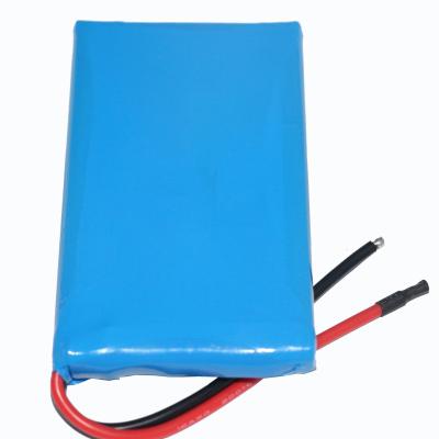 China UN38.3 Certified | 18650 Lithium Battery Pack | Custom 3.7V 10Ah Rechargeable Battery Pack Design for Notebook | China Manufacturing Factory for sale