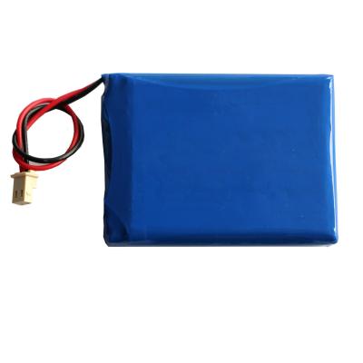 China Rechargeable 18650 Battery Pack | Samsung 2600mAh 7.4 Volt Lithium Ion Battery for Medical Equipment | IEC62133 China Manufacturer for sale