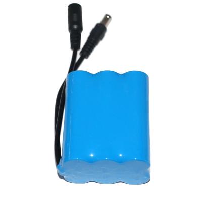 China 18650 12Ah Li Ion 3.7 V Battery UN38.3 For Bluetooth Speakers for sale