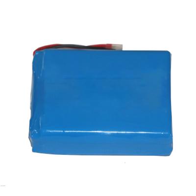 China MSDS Certified | Rechargeable 18650 Battery Pack | 10Ah 3.7 Volt Lithium ion Battery for Medical Instruments | ROHS Compliant | Made in China for sale